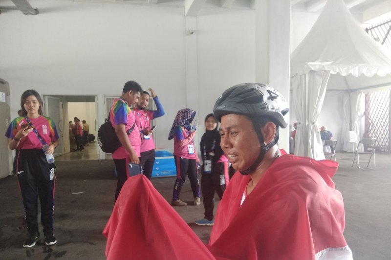 Begini Kisah Jaenal, Atlet Balap Kursi Roda pada Paralimpiade Tokyo ...