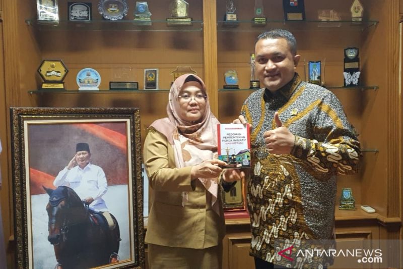 DPRD Kabupaten Bogor Terbitkan Buku Petunjuk Penerbitan Perda ...