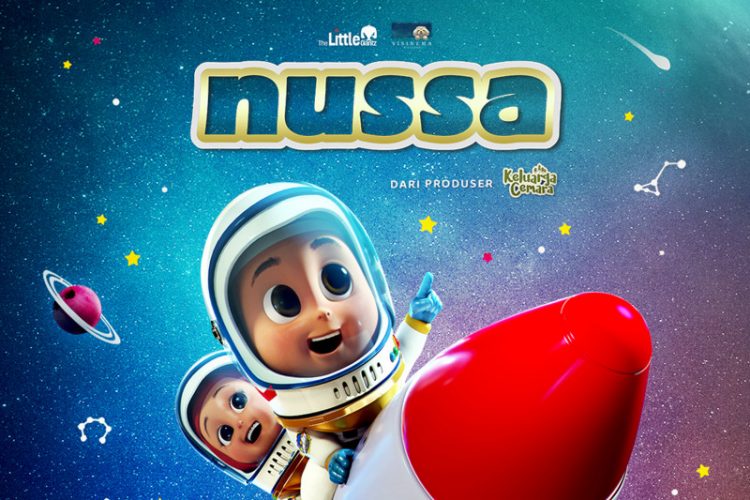 Mengembangkan Intellectual Property Lewat Film “Nussa” – jabarekspres.com