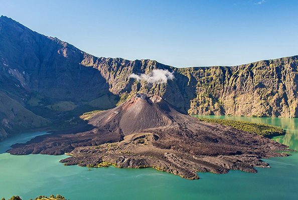 Cerita Kedasyatan Letusan Gunung Toba Super Vulcano yang Merubah Iklim ...