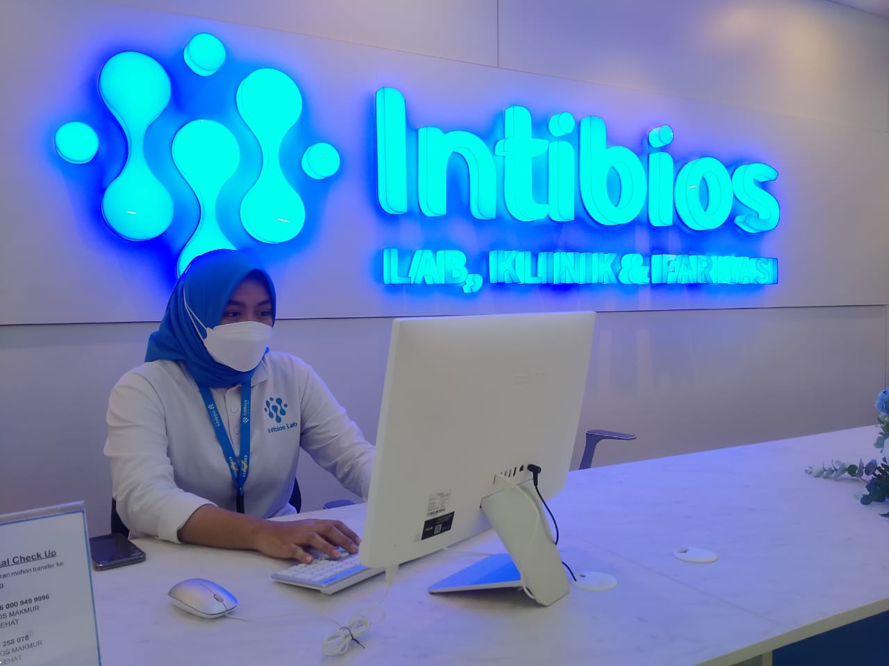 Intibios Lab Klinik dan Farmasi Dekatkan Layanan Pemeriksaan Kesehatan ...