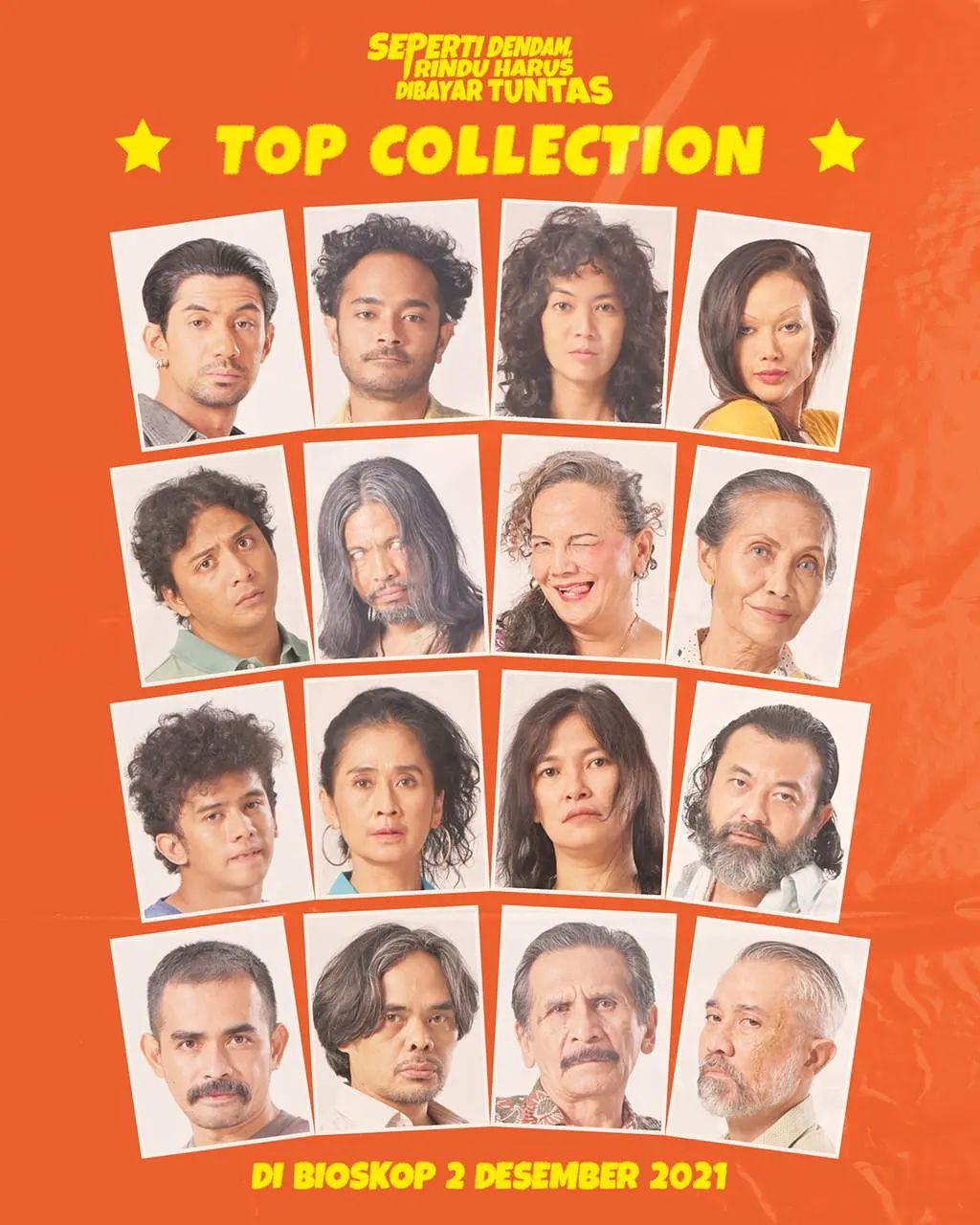 Film Seperti Dendam, Rindu Harus Dibayar Tuntas dengan Setingan Tahun ...