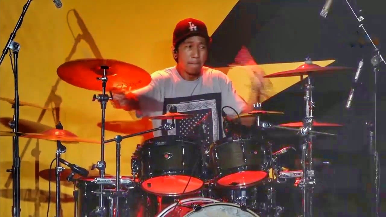 Tampil Memukau, Drummer Asal Bali Ini Takjub dengan Acara “Drum for ...