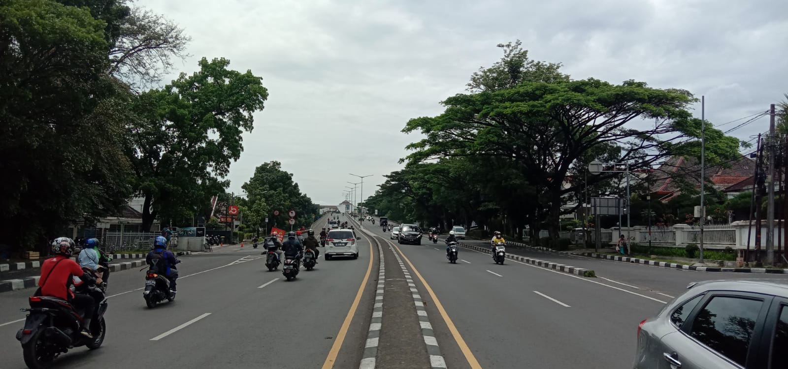 Besok, Ridwan Kamil Resmikan Nama Baru Untuk Fly Over Pasoepati ...