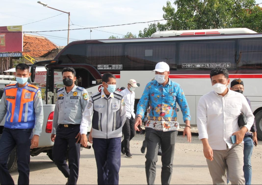Pansus VI DPRD Jabar Inginkan Proyek Terminal Ciledug Sesuai Target ...