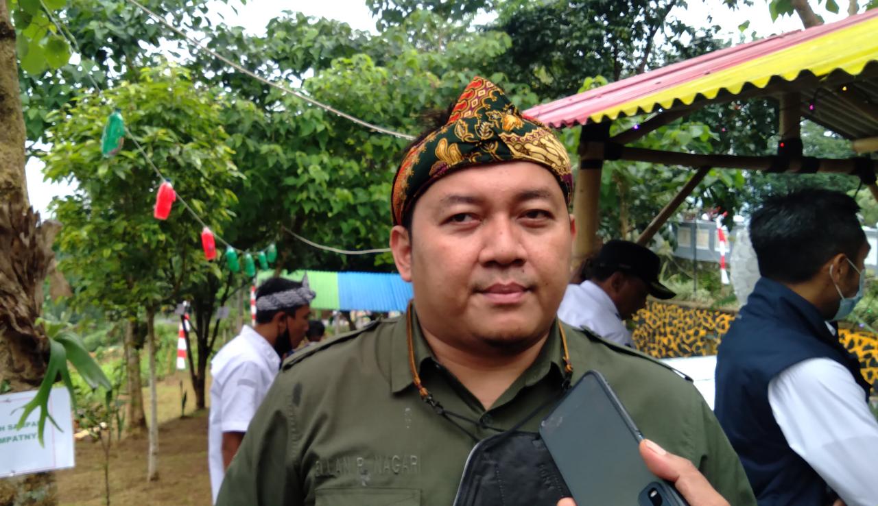 Begini Respon Disparbudpora Kabupaten Sumedang Soal Objek Wisata ...