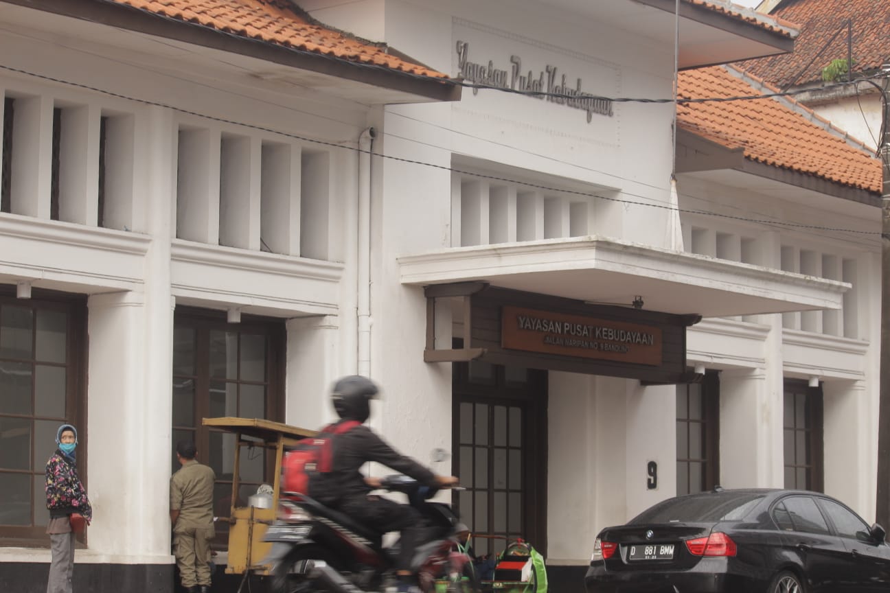 Medan Prijaji Hari Ini: Menilik Bekas Markas Surat Kabar Pertama ...