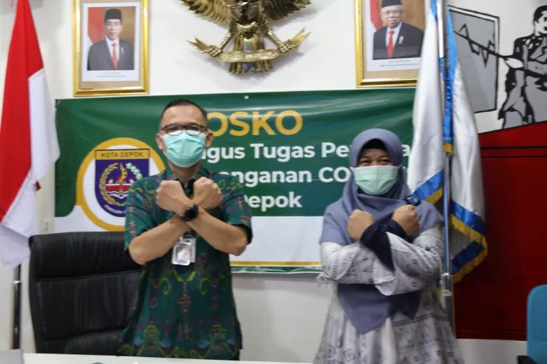 Disrumkim Depok Usung Tagline ‘Leni’ untuk Pembangunan Tahun Ini ...