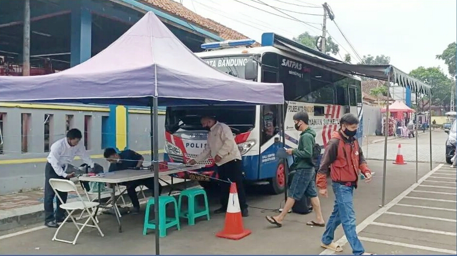 Jadwal SIM Keliling Kabupaten Bandung Maret 2022, Cek Lokasinya – jabarekspres.com