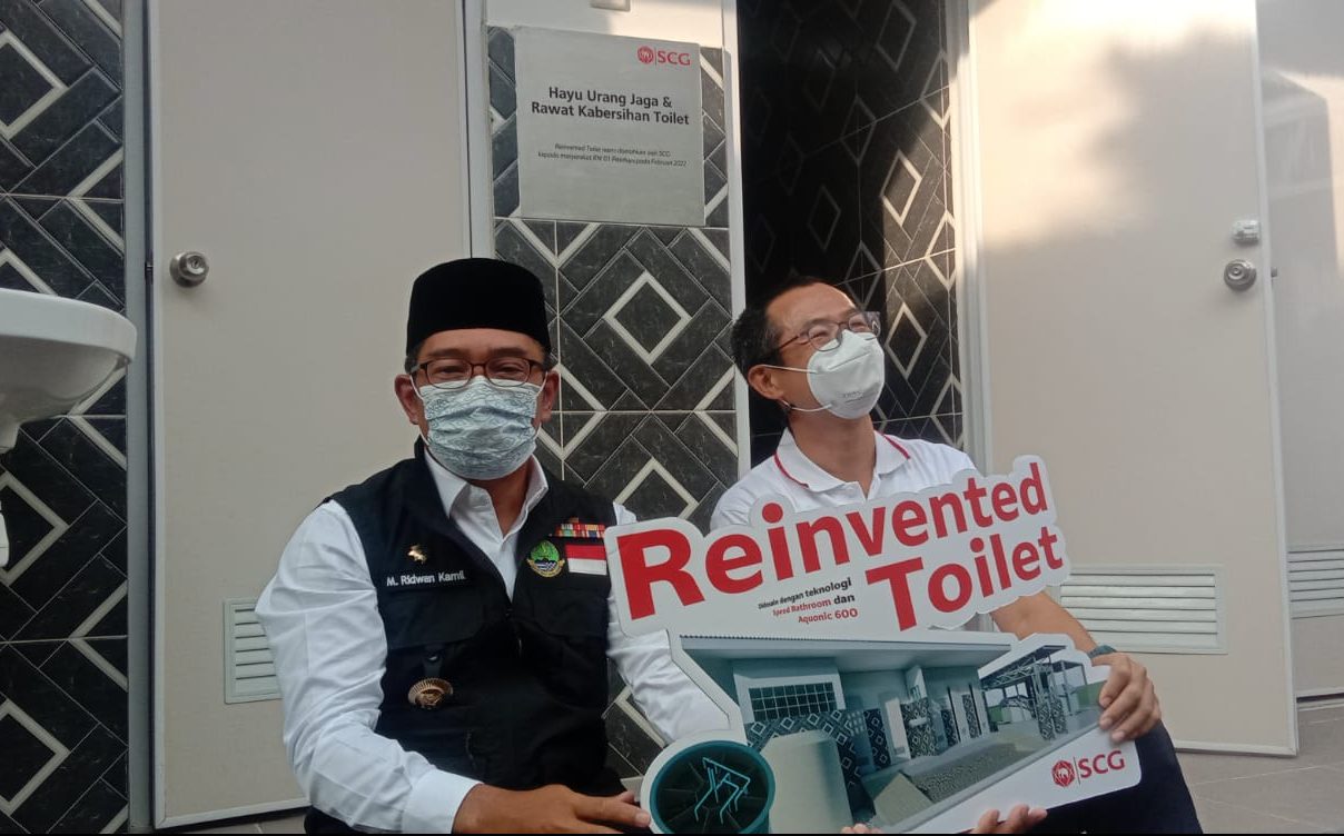Warga Pasirluyu Bandung Kini Miliki Toilet dan MCK Canggih ...