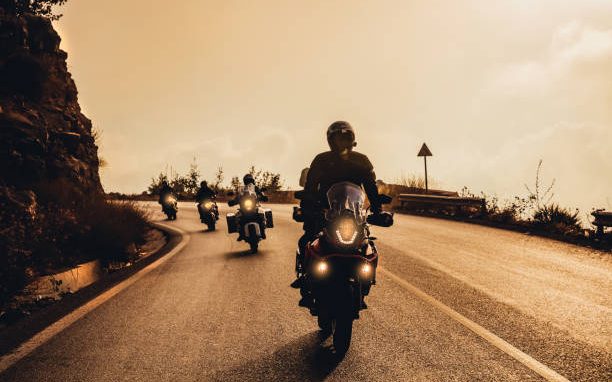 Geng Motor Beratribut XTC Serang Pengguna Jalan Tanpa Sebab ...