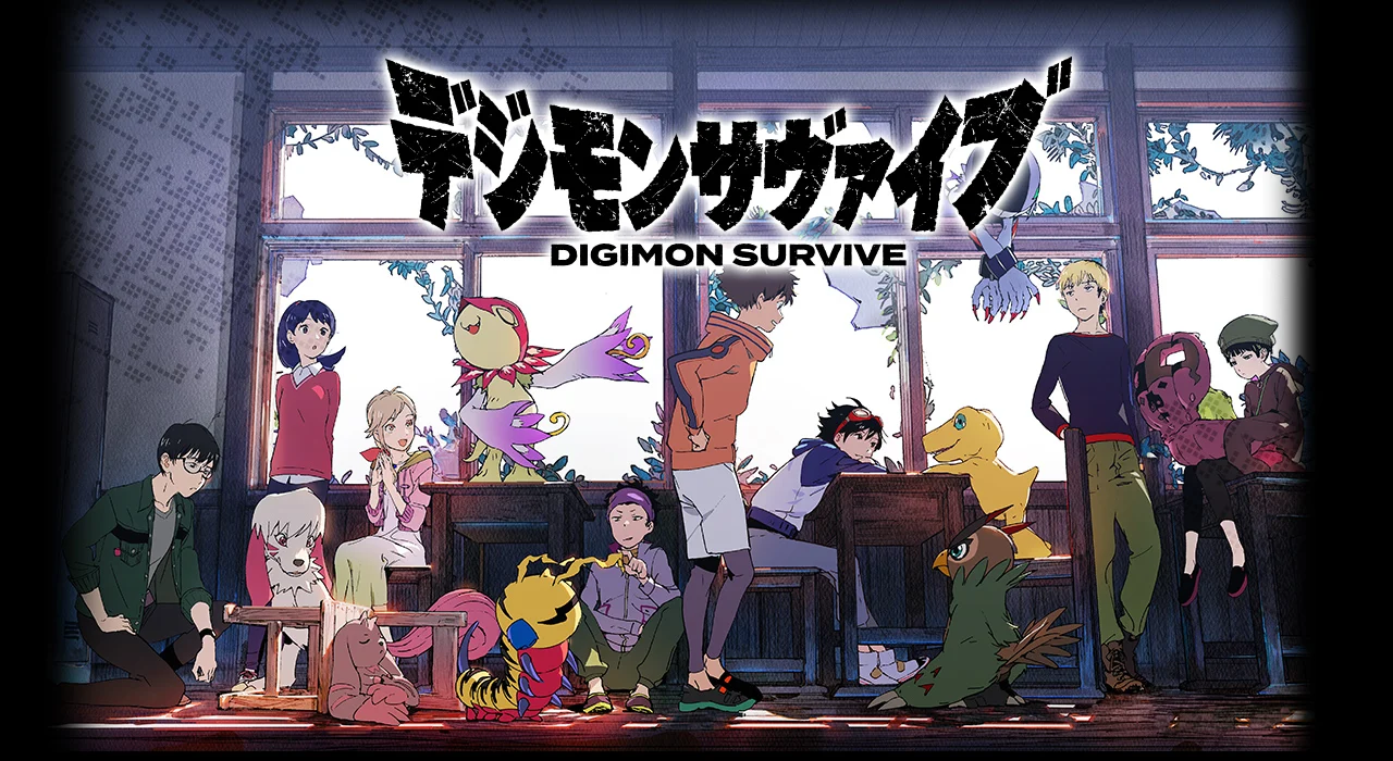 Digimon Survive Akhirnya Umumkan Tanggal Rilis! – jabarekspres.com