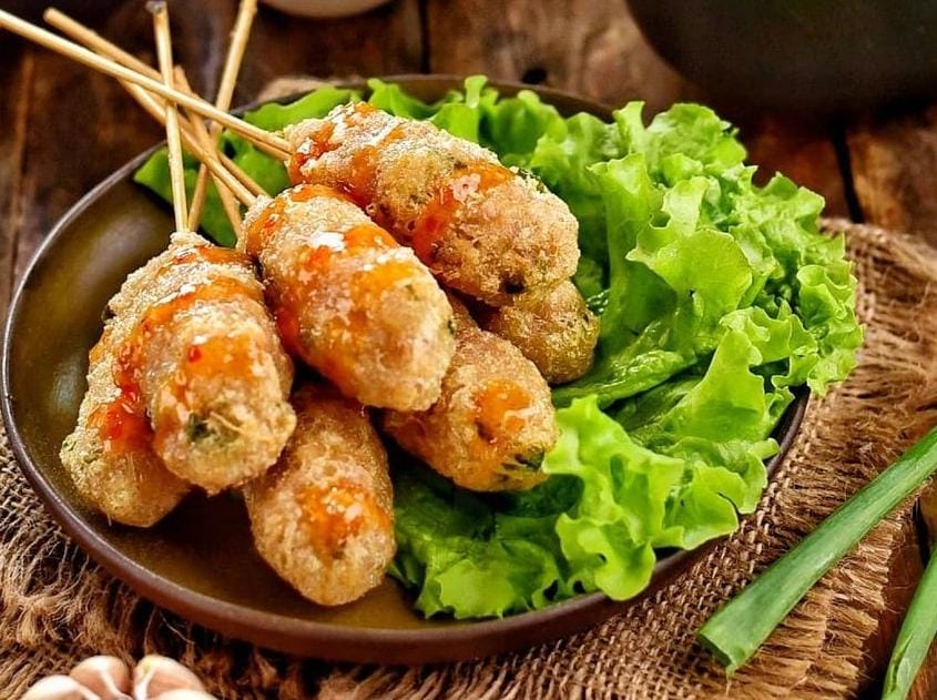 Cara Membuat Sempol Tanpa Ayam Beserta Cocolannya, Dijamin Endul ...