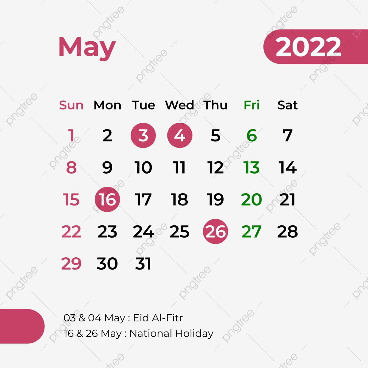 Daftar Hari Libur Tanggal Merah Mei 2022, Catat Tanggalnya ...
