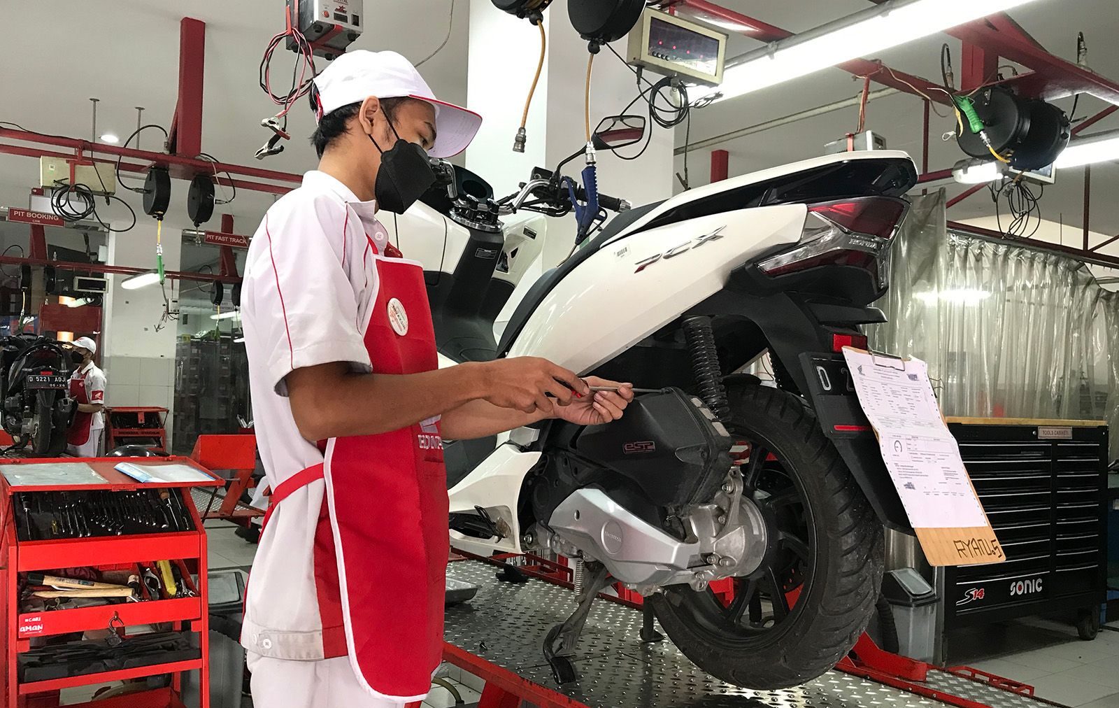 Back To School Bareng AHASS di Jawa Barat – jabarekspres.com