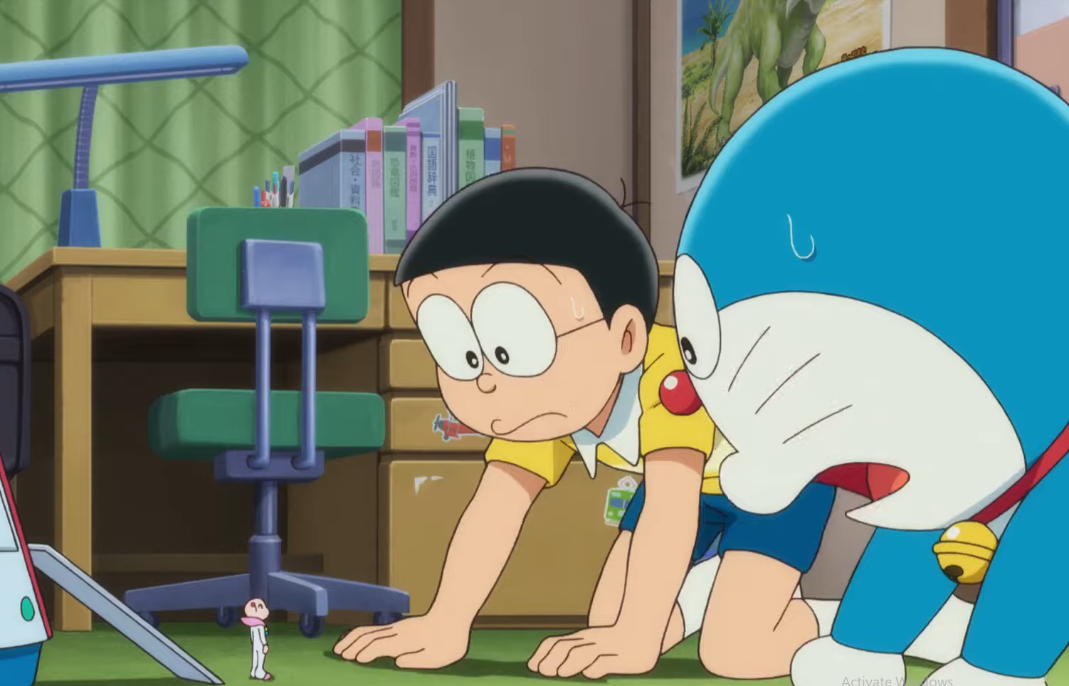 Doraemon: Nobita’s Little Star Wars 2021 Sudah Tayang! Ini Sinopsis dan ...