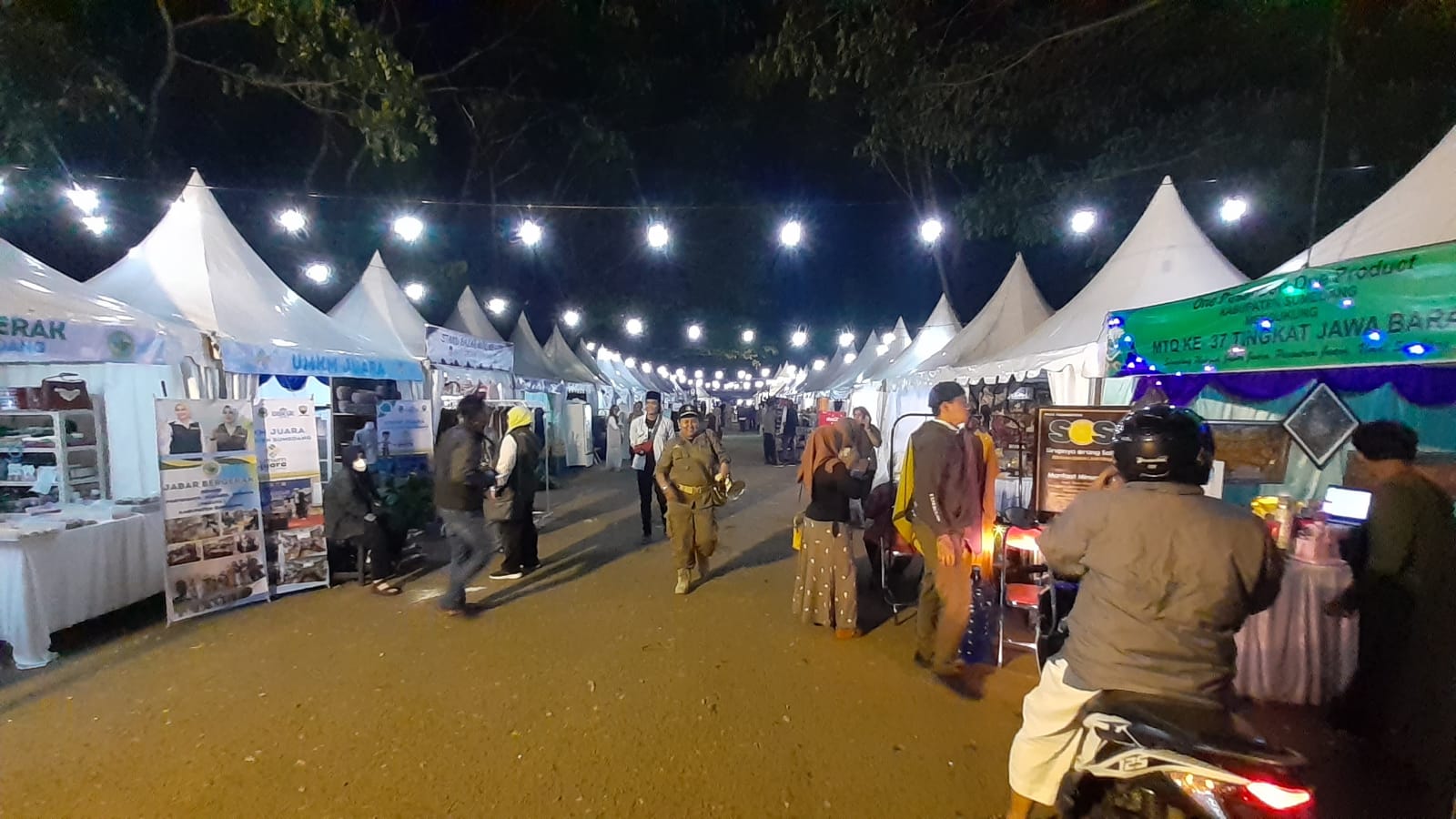 Wow, Pemkab Sediakan 60 Stand untuk Pameran Selama MTQ ke-37 Jabar ...