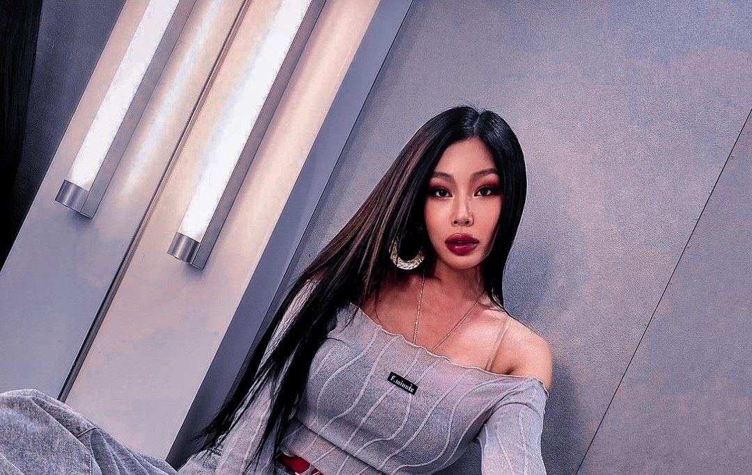 Jessi Resmi Keluar dari P NATION Setelah 3 Tahun Bergabung ...