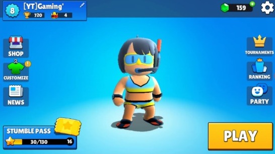 Daftar Nama Stuble Guys Keren Terbaru, Pakai Emot, Cocok Untuk Cowok ...