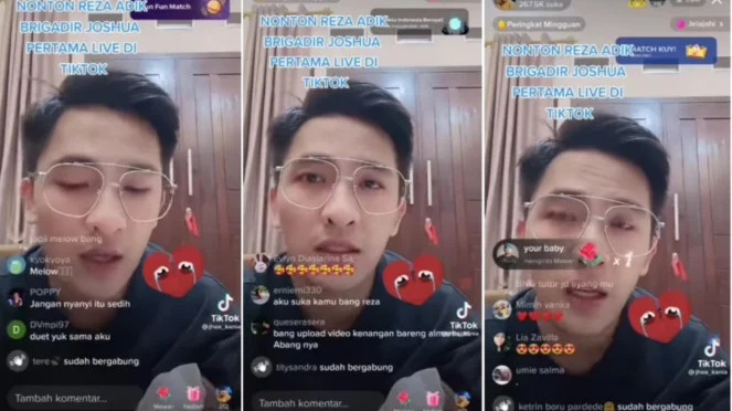 Viral, Kemunculan Adik Brigadir Joshua di Media Sosial Hebohkan Netizen – jabarekspres.com