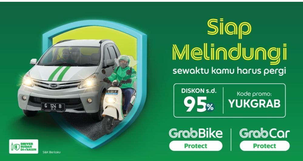 Daftar Kode Promo Grab Car Hari Ini 5 Agustus 2022, Coba Segera ...