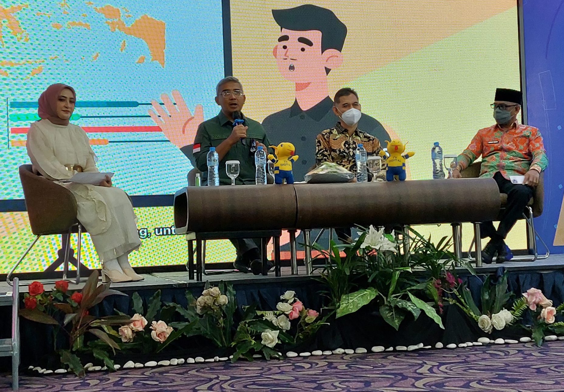 M. Farhan: Siaran TV Digital Punya Banyak Keuntungan – jabarekspres.com