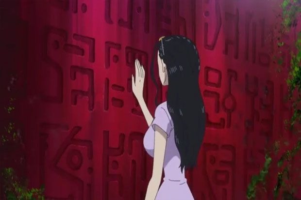 Spoiler One Piece 1056, Nico Robin Membaca Road Poneglyph! – Laman 2 ...