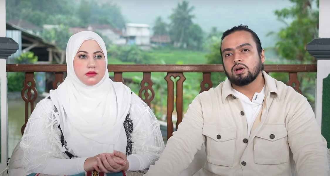 Profil Suami Tasyi Syekh Zaki yang Jadi Sorotan Netizen, Ternyata ...