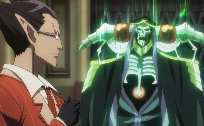 Link Nonton Overlord Season 4 Eps 8, Gratis Full Sub Indonesia ...