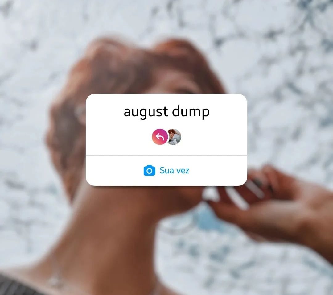 Cara Membuat August Dump yang Viral di Instagram dan TikTok, Coba ...