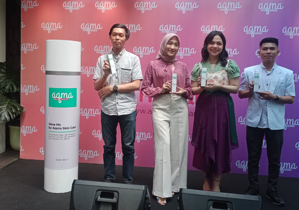 Aqma Skincare Hadirkan Produk Baru – jabarekspres.com