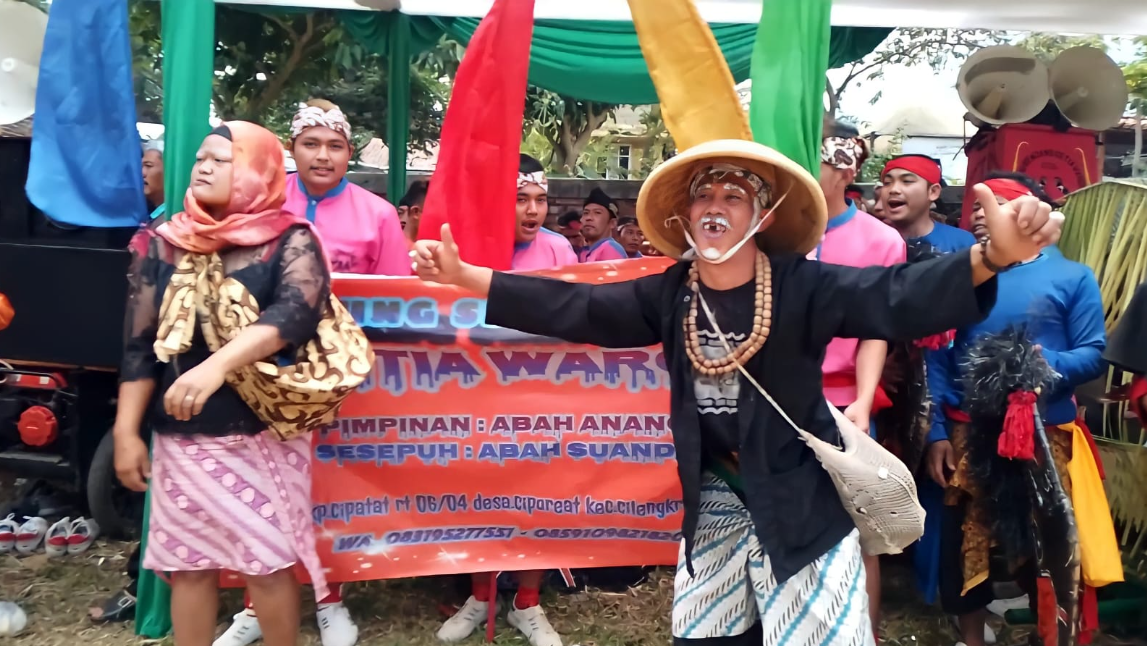 Eksistensi Seni Benjang, Tetap Menari di Tengah Perkembangan Era ...