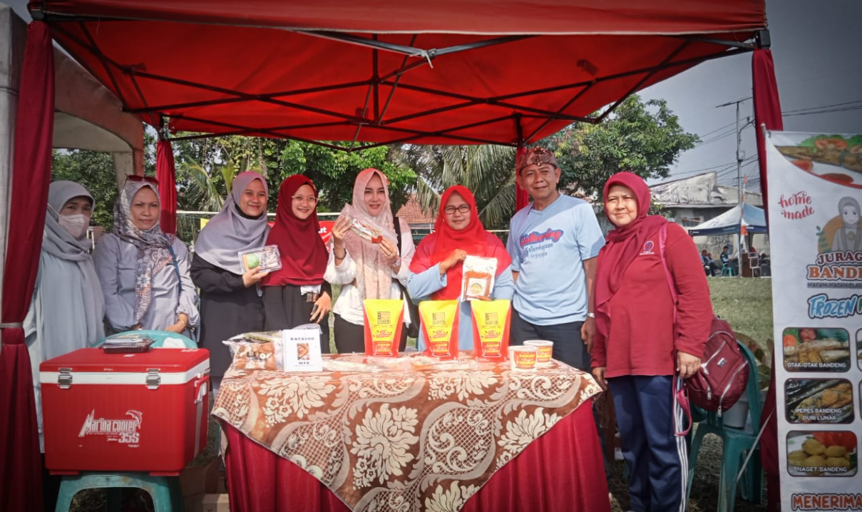 Bangkit dari Pandemi Ibu-Ibu di Bogor Ciptakan Produk Unggulan UMKM ...