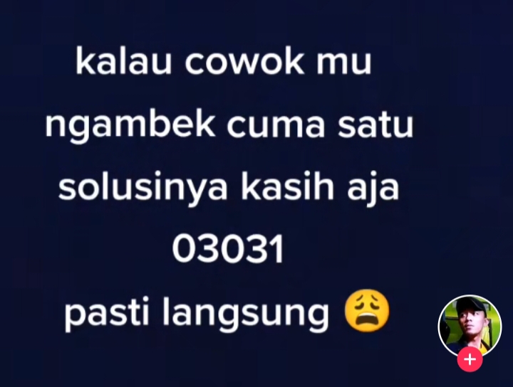 Kode Rahasia 03031 yang Viral di TikTok, Ternyata untuk Bagian Tubuh ...