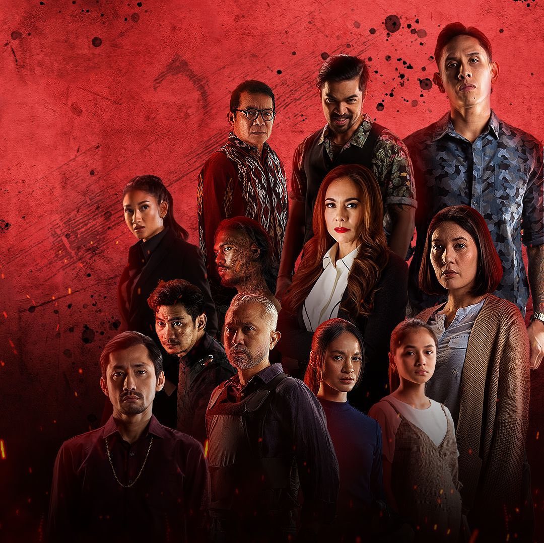 Sinopsis Serigala Terakhir Season 2: Abimana Aryasathya Bertemu Musuh ...