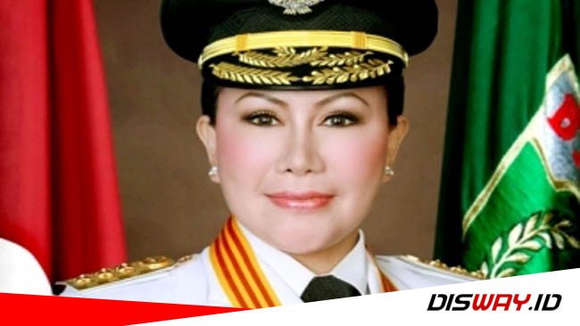 Daftar Nama 23 Koruptor yang Terima Bebas Bersyarat, Ada Nama Ratu Atut ...