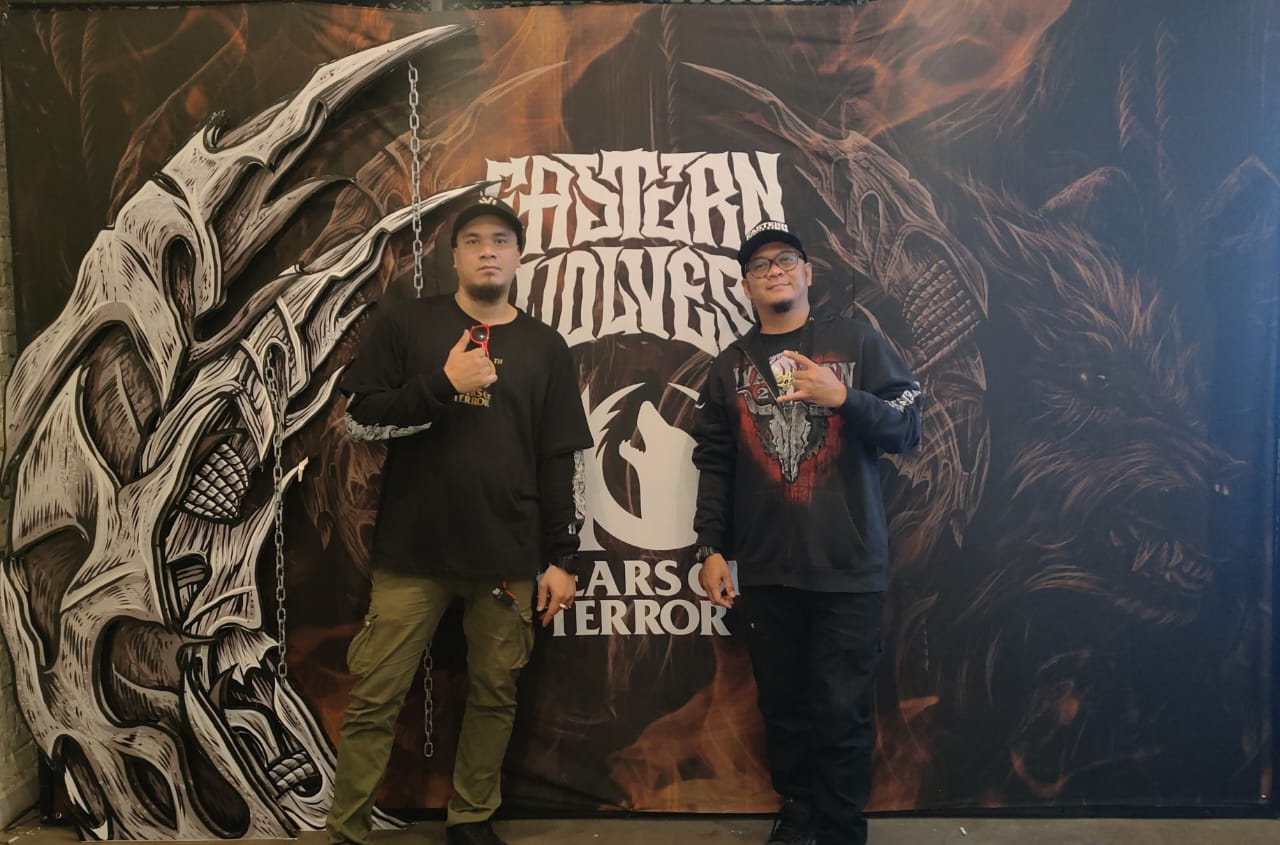 10 Tahun Eastern Wolves, Komitmen Mengubah Citra Musik Underground Kerap Dipandang Sebelah Mata ...