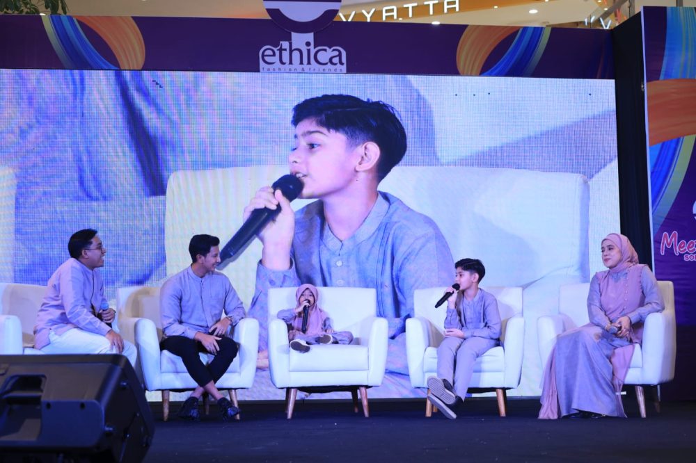 Gandeng Keluarga Sonny-Fairuz sebagai Brand Ambassador, Ethica Grup ...