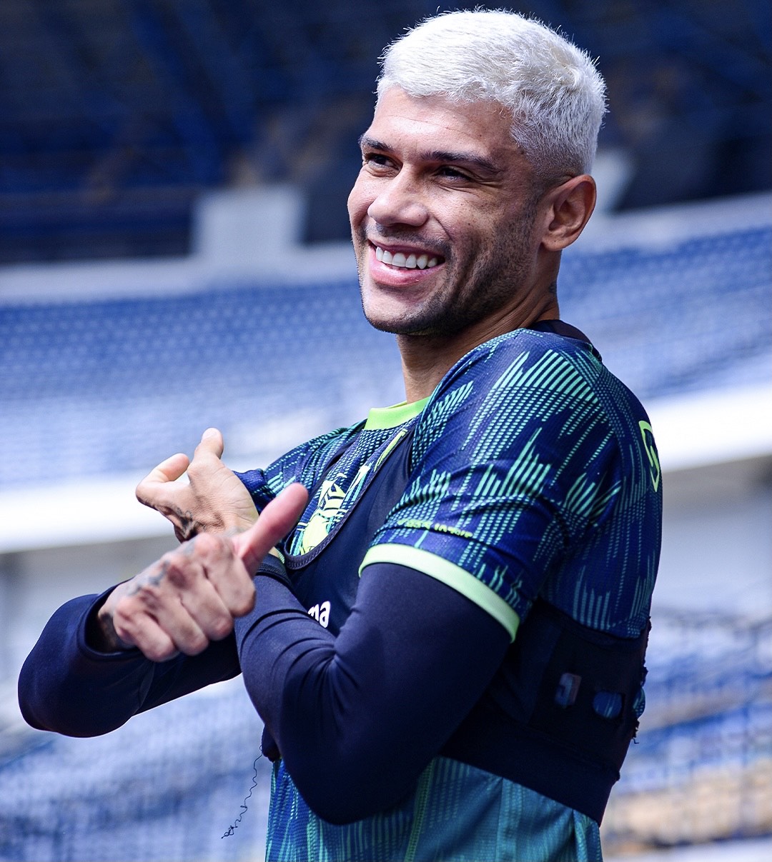 Ciro Alves Akan Bermain Habis-Habisan Untuk Persib – jabarekspres.com