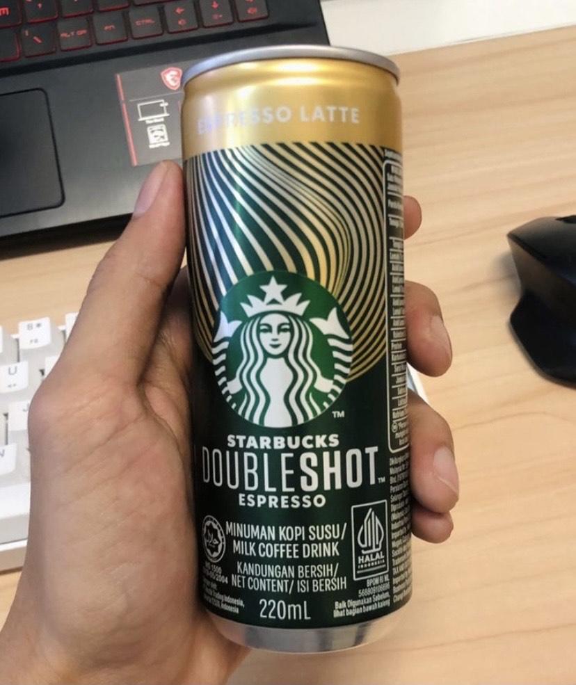 Starbucks Hadirkan Kopi Kaleng Kemasan, Bisa Ditemukan Di Minimarket ...