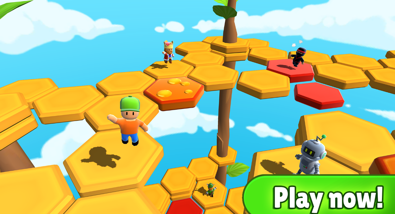 Download Stumble Guys TERBARU Versi 0.40, Unduh Sekarang Juga ...