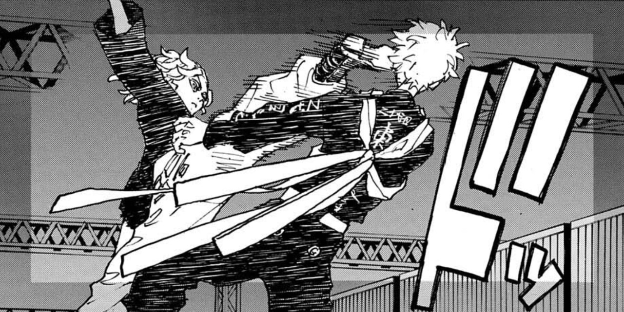 Baca Tokyo Revengers 268 Lengkap, Momen Panas Takemichi dan Mikey ...