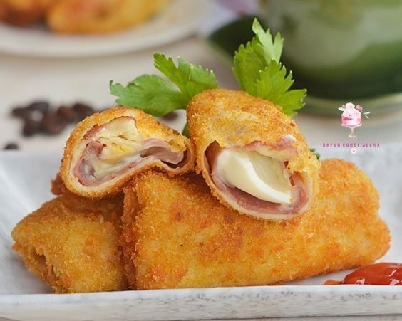 Resep Risol Mayo dan Cara Pembuatannya yang Viral di TikTok ...