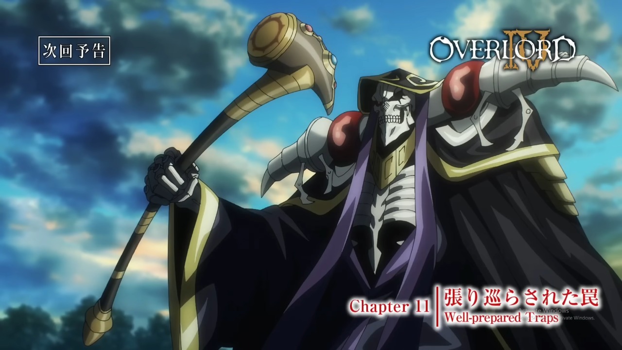 Overlord Season 4 Episode 11 FULL SUB Indo, Di Sini Link Nontonnya ...