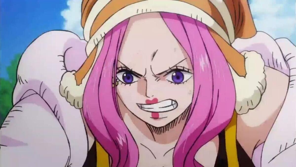Spoiler One Piece 1061, Nama Asli Bonney Terungkap! Klan D ...
