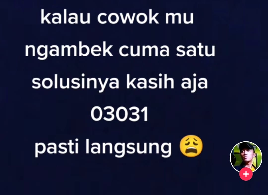 Arti Kode 03031 yang Viral di TikTok, Ternyata Miliki Makna Sensitif? – jabarekspres.com