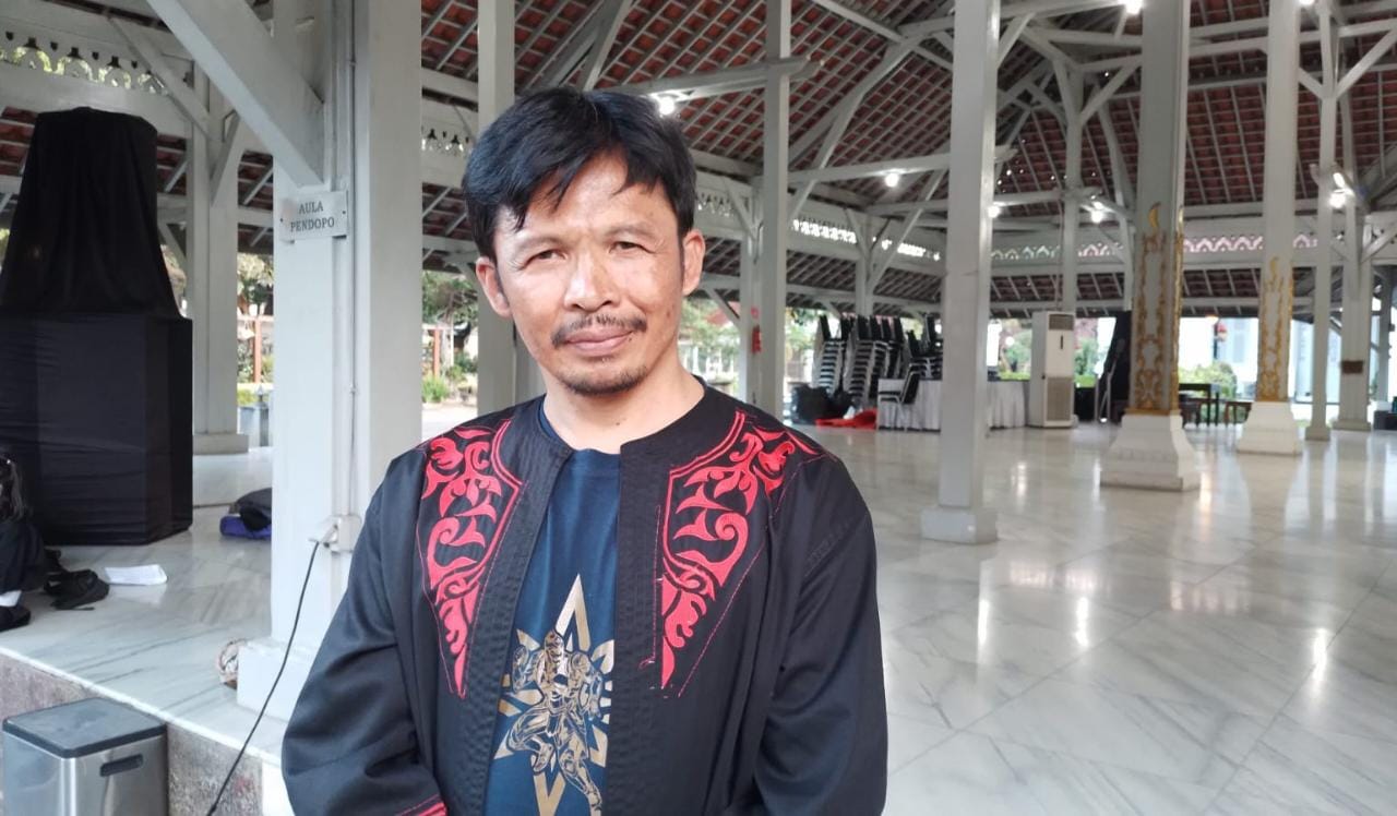 Aktor Film Laga Indonesia Cecep Arif Rahman Beri Pesan untuk Pesilat ...