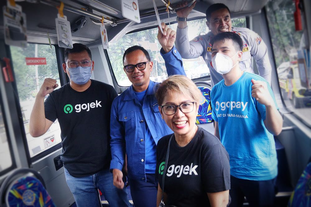 Tingkatkan Kolaborasi, Pemkot Bogor dengan Gojek Luncurkan Mesin Top Up ...