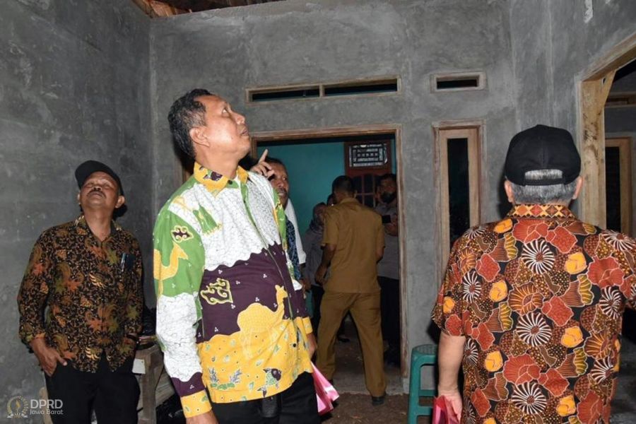 Komisi IV Perjuangkan 10.000 Unit Rutilahu untuk Warga Jabar di Tahun ...