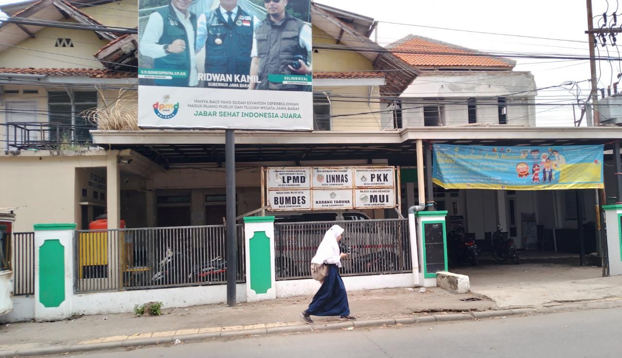 Era Digital Berdampak Pada Sosial Masyarakat, Pemdes Gandasari Upayakan ...